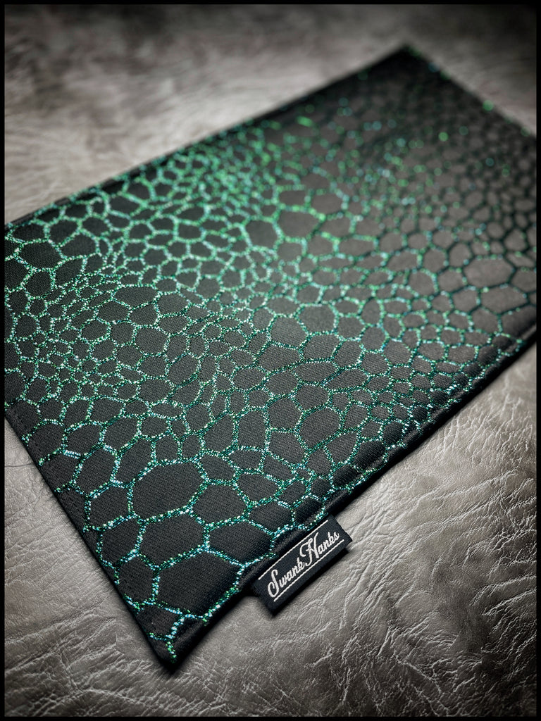 Metallic DragonScale EDC Mat – SwankHanks
