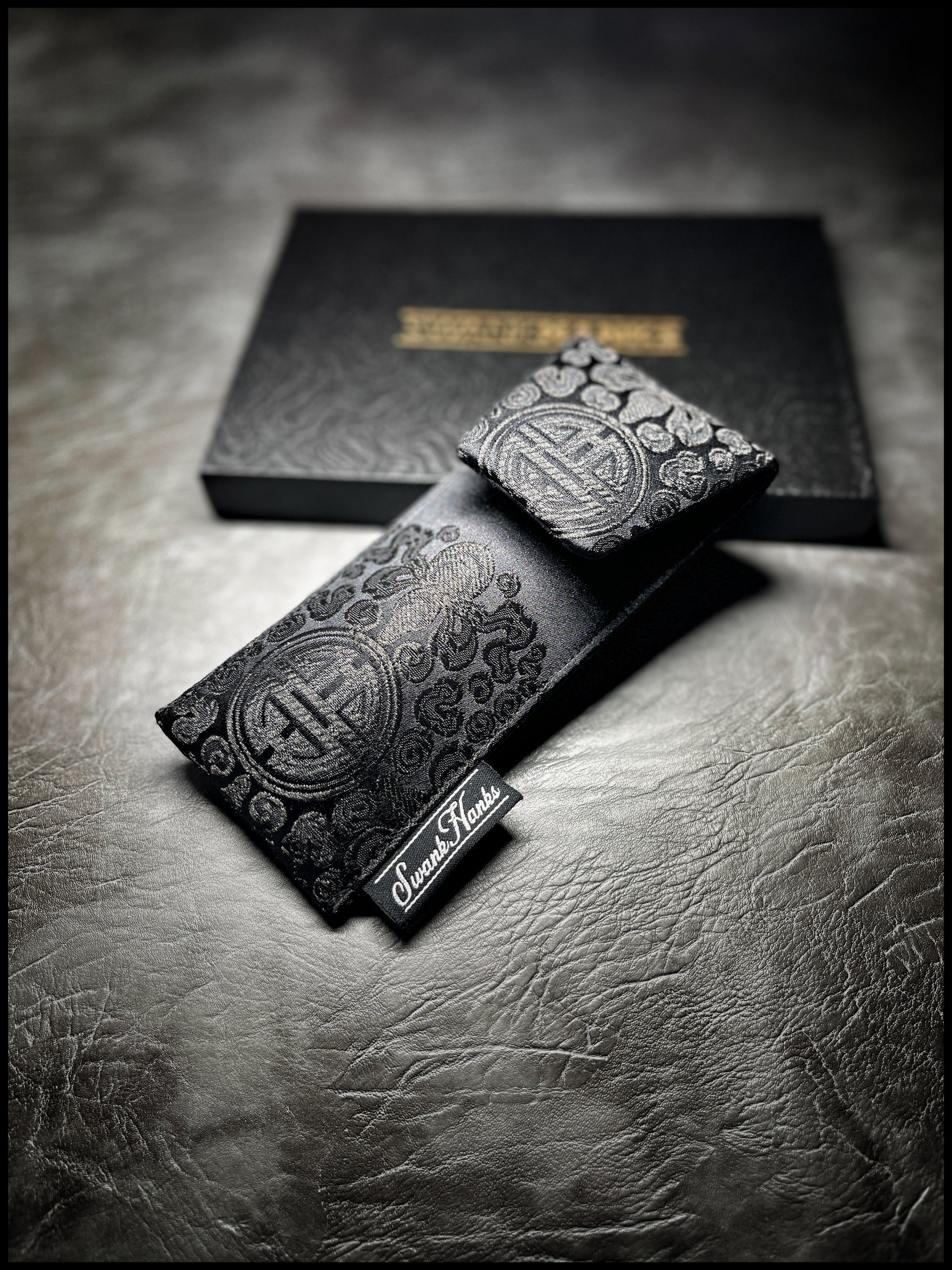 Murdered Out Quigong V3 Single Pouch