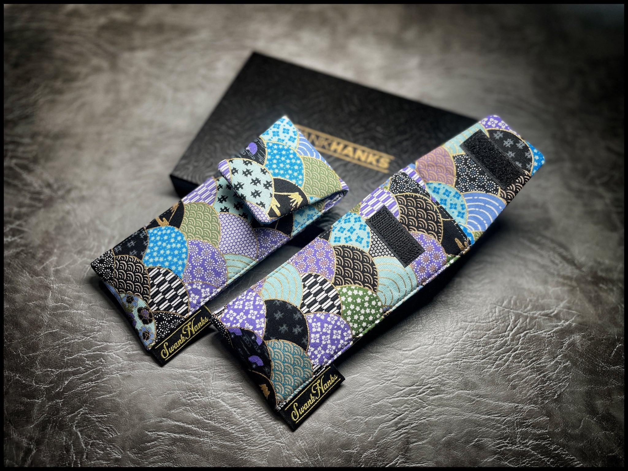 Japanese Cascade V2 Single Pouch