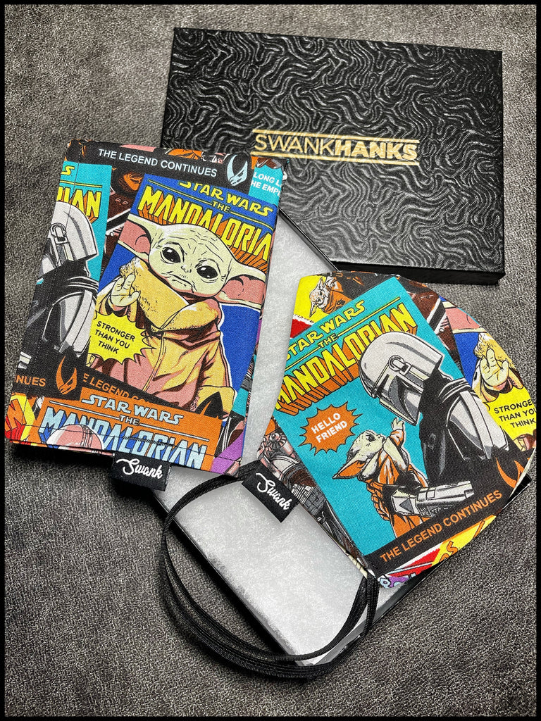 MANDO MASK/HANK COMBO – SwankHanks